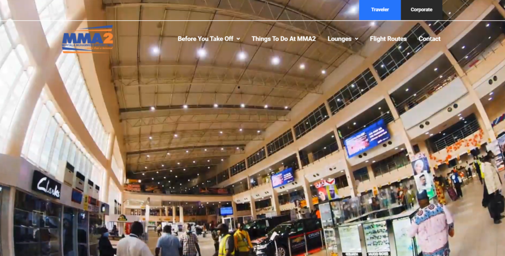 MMA2 - Nigeria's Best Airport